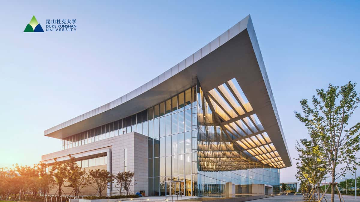 Duke Kunshan University - Programs, Fees & How to Apply | Studyatchina